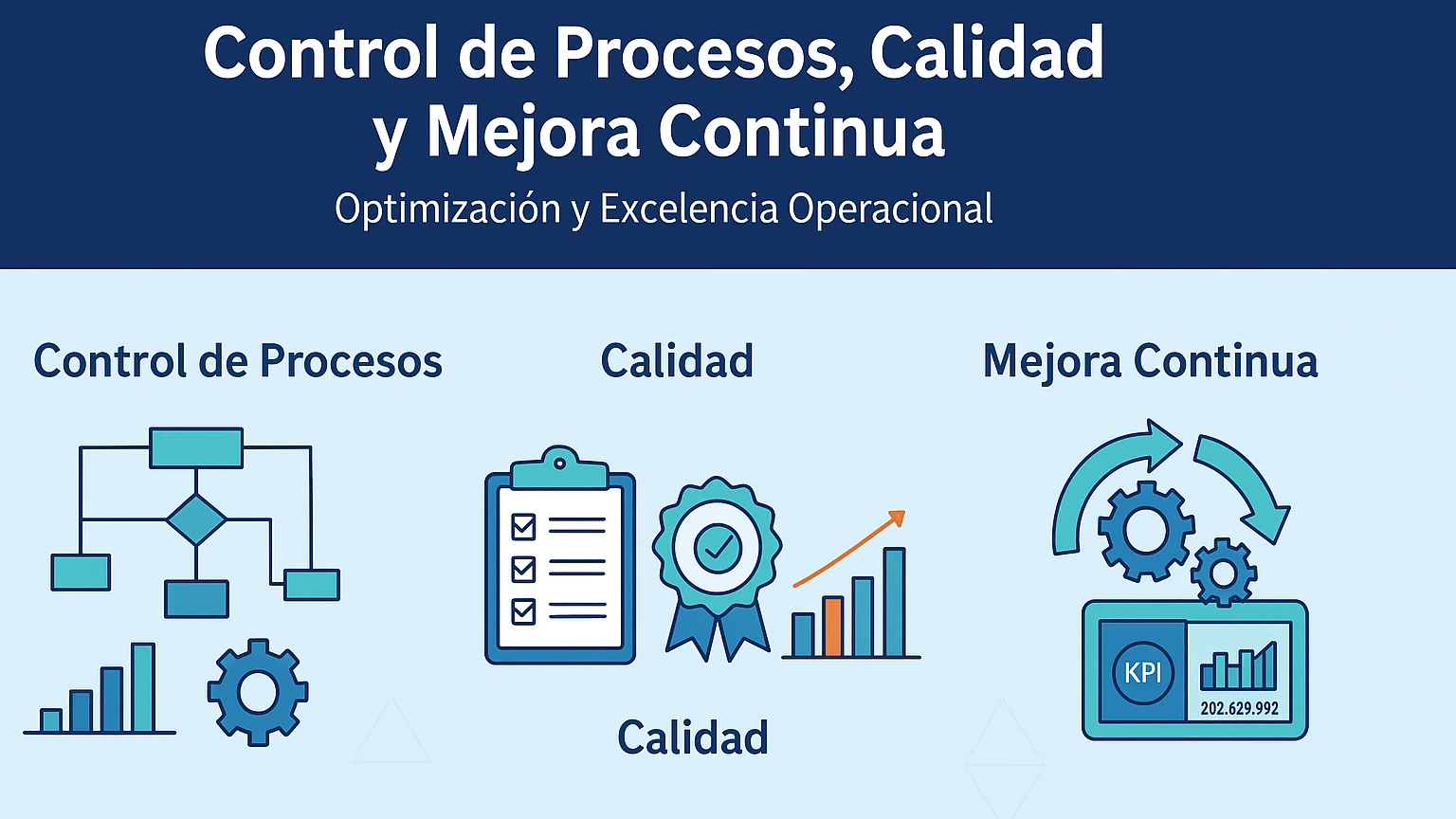 Herramientas para el Control de Procesos, Control de la Calidad y ...